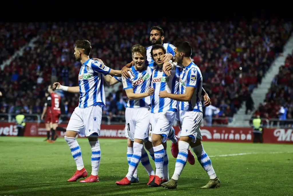 FEATURE | Real Sociedad - The season so far - Get Spanish Football News