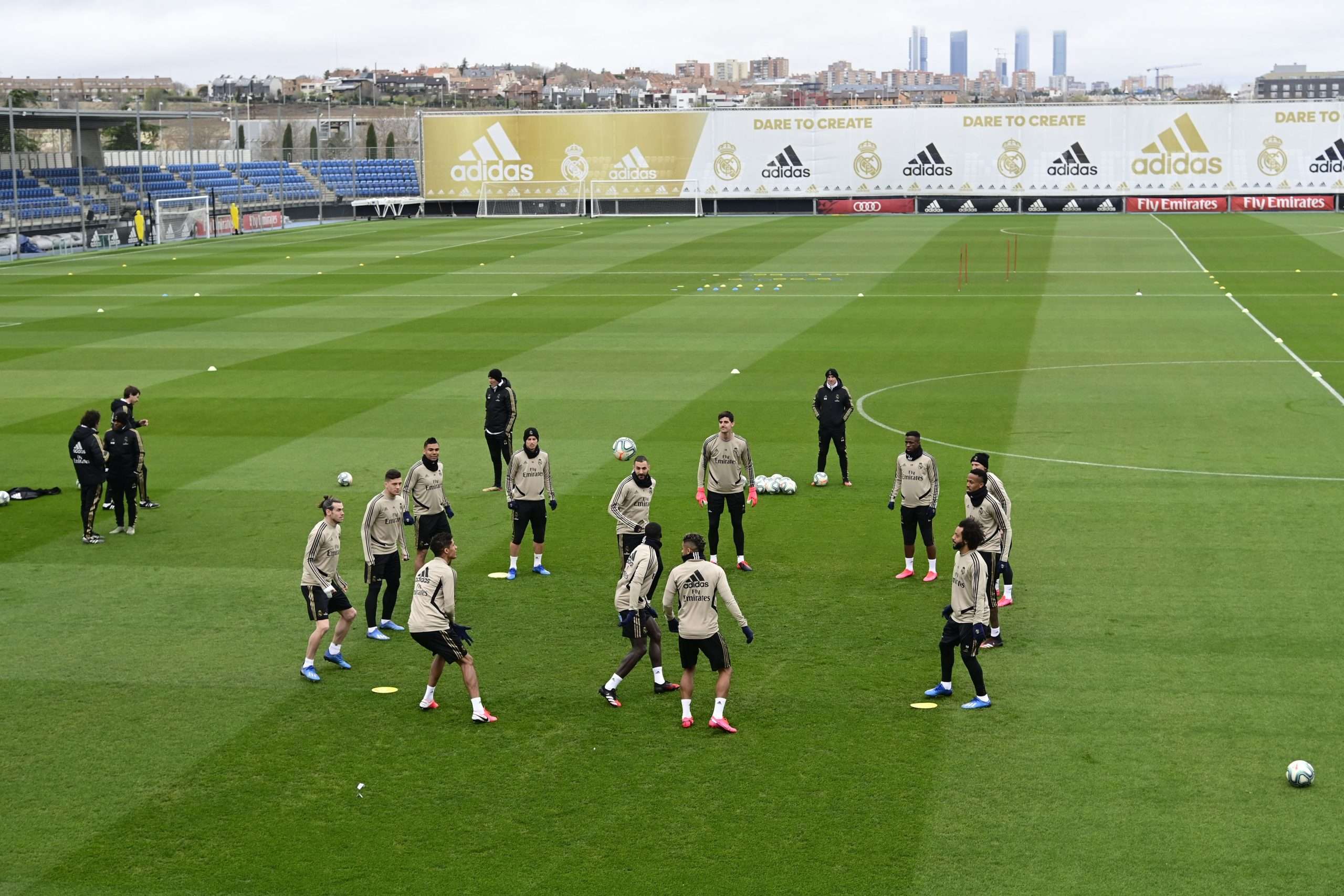 Footballers in Spain to return to individual training on May 4 - Get ...
