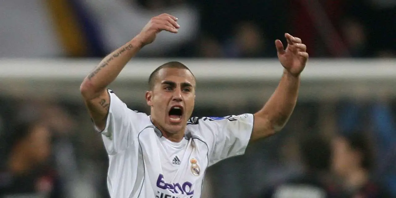 Fabio Cannavaro: "I told Fabio Capello that I couldn't take any more at ...