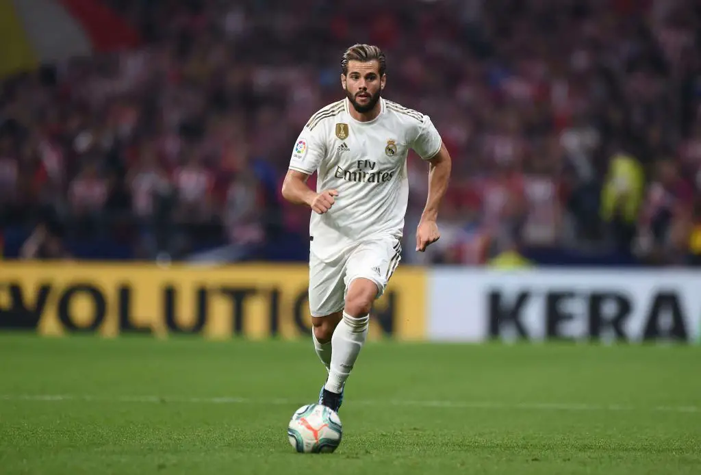 Real Madrid defender Nacho sidelined for two to three weeks - Get ...