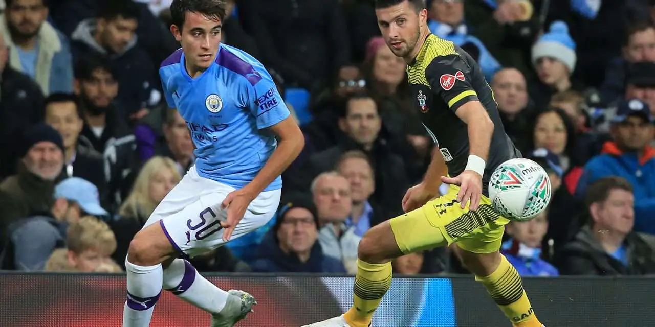 Pep Guardiola on Spanish defender Eric García: "He listens, wants to ...