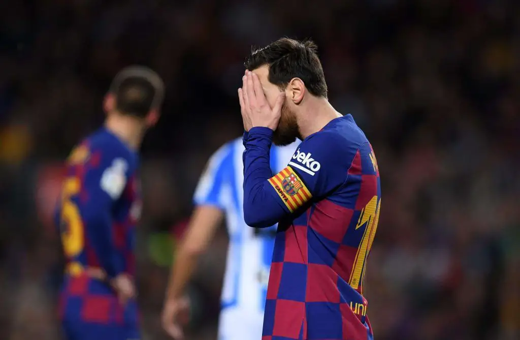 Christophe Dugarry calls Lionel Messi "half autistic" - Get Spanish ...