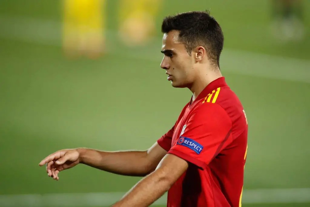 Sergio Reguilón wants Manchester United move - Get Spanish Football News