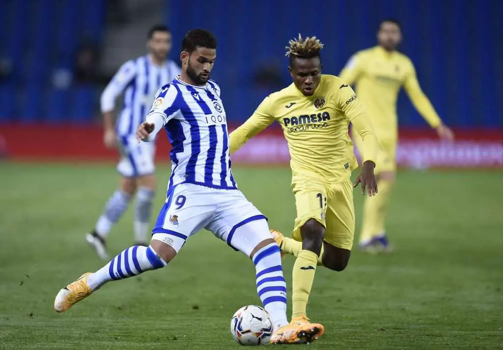 Official | Wolves secure loan deal for Willian José - Get Spanish ...
