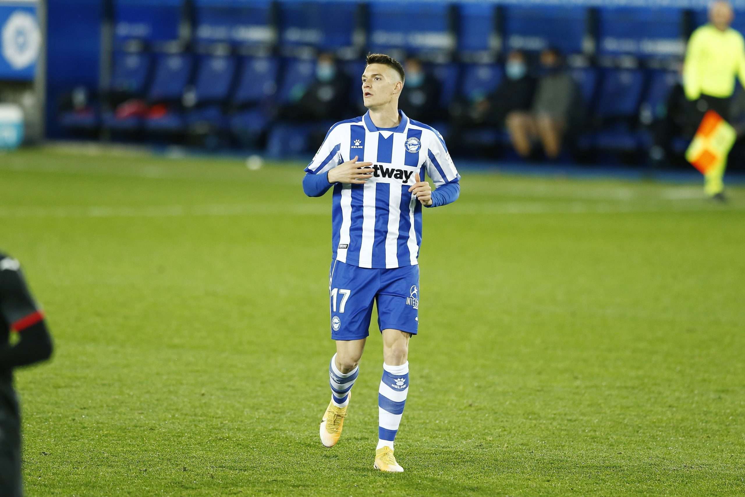 Deportivo Alavés - Get Spanish Football News