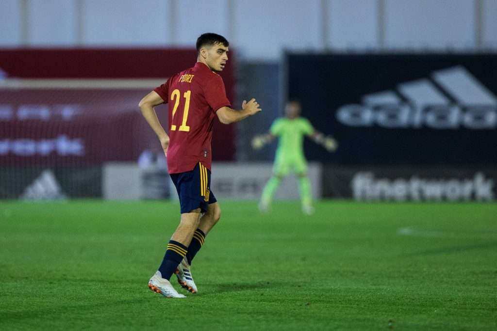 SQUAD | Spain players announced for World Cup qualifiers - Get Spanish ...