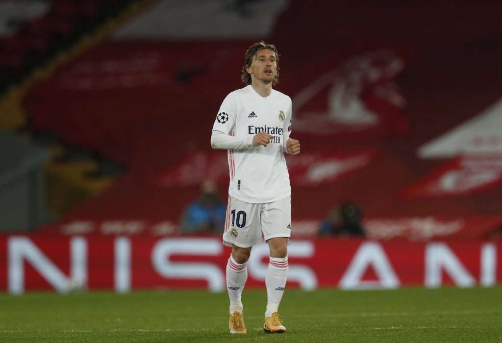 Luka Modric close to signing new deal at Real Madrid until 2022 - Get ...