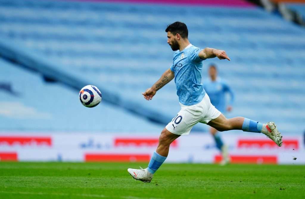 Sergio Agüero set to agree two-year deal with Barcelona - Get Spanish ...