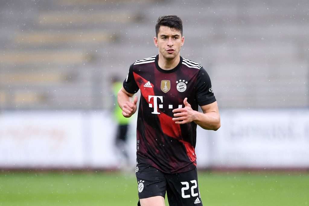 Marc Roca: "I'm not going to give up now; Bayern is a dream." - Get ...