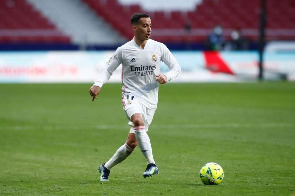 Lucas Vázquez: "We deserved the victory." - Get Spanish Football News