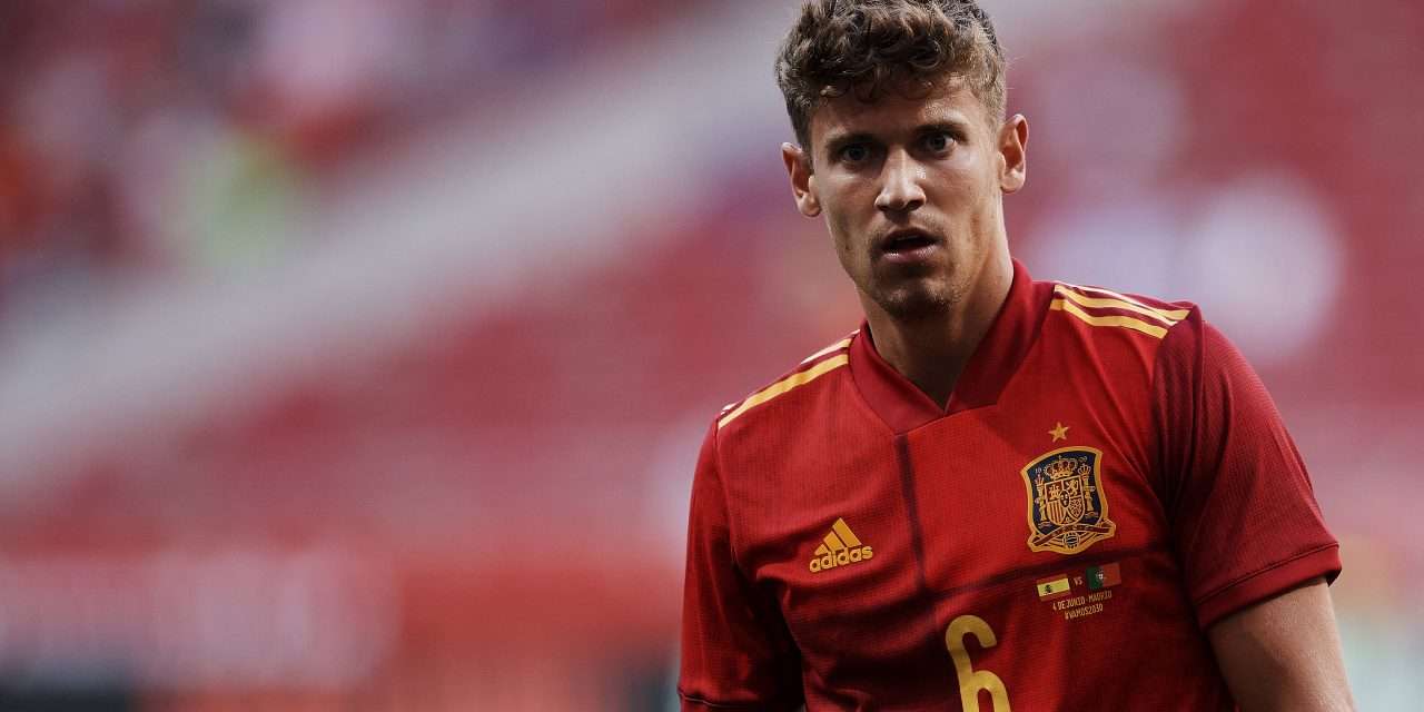 Marcos Llorente set to commit future to Atlético Madrid with new deal ...