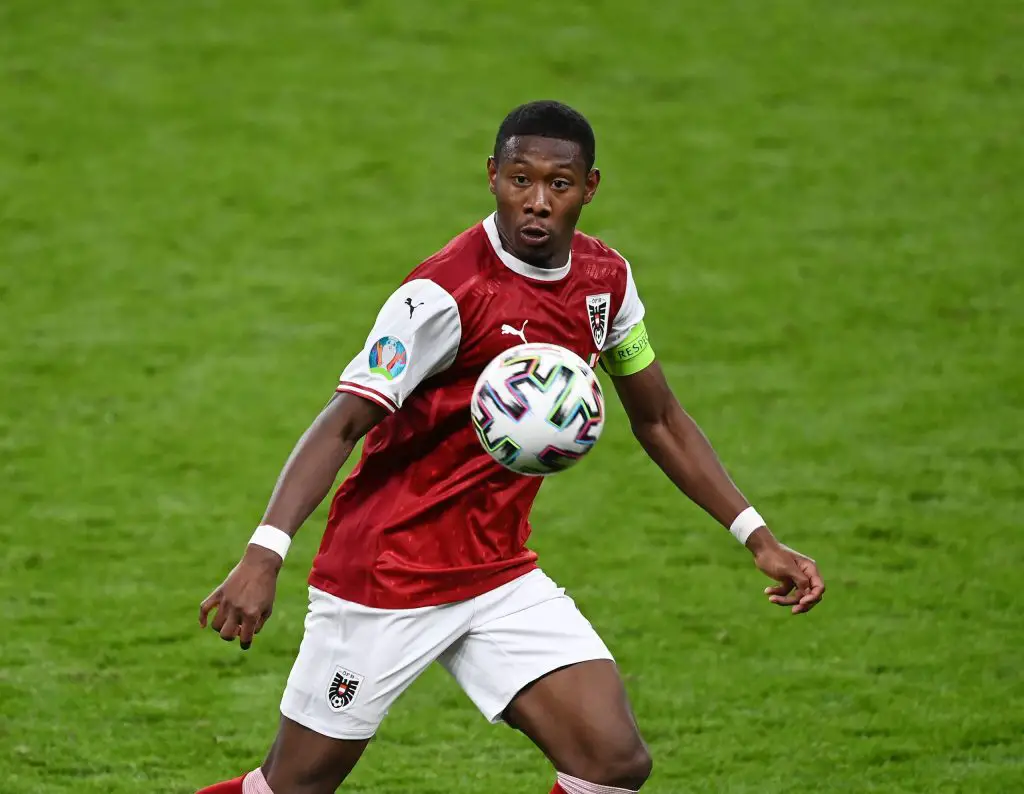 David Alaba: Real Madrid is the biggest club in the world - Get Spanish ...