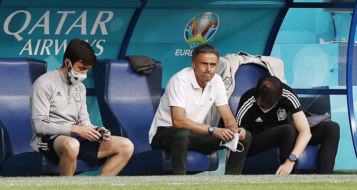 The forwards Luis Enrique could call up for Spain - Get Spanish ...