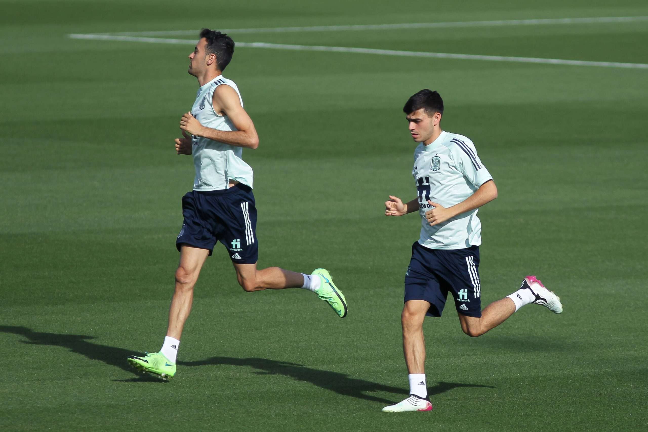 Pedri: "I hope to be at Barcelona for a long time." - Get Spanish ...