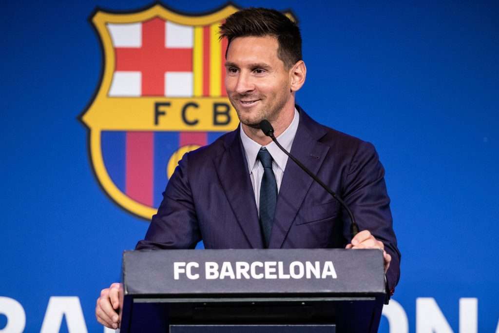 PSG offer Lionel Messi the number 30 - Get Spanish Football News