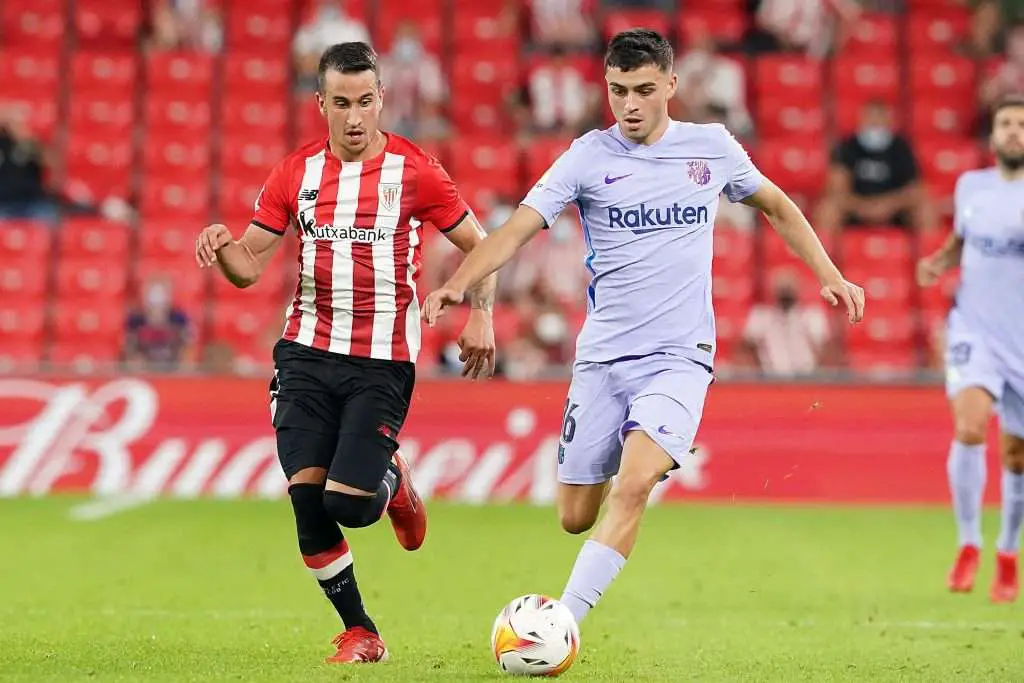 Barcelona and Pedri reach agreement on new contract extension - Get ...