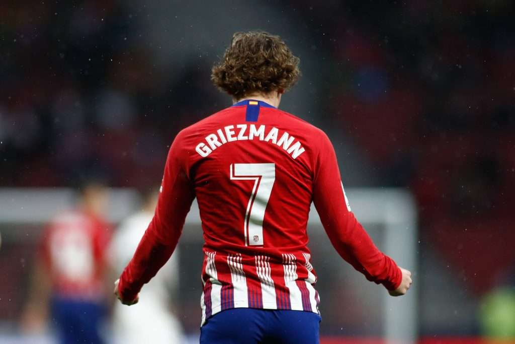 Antoine Griezmann's new Atlético Madrid deal: the details - Get Spanish ...