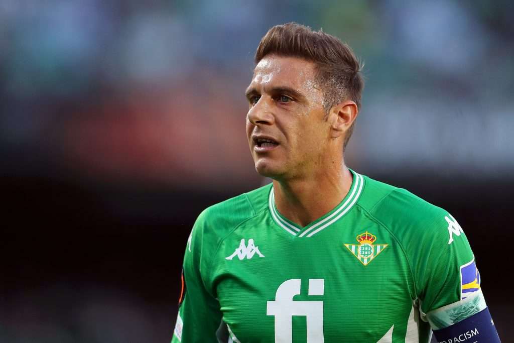 Joaquín: "I'm going to miss football a lot." - Get Spanish Football News