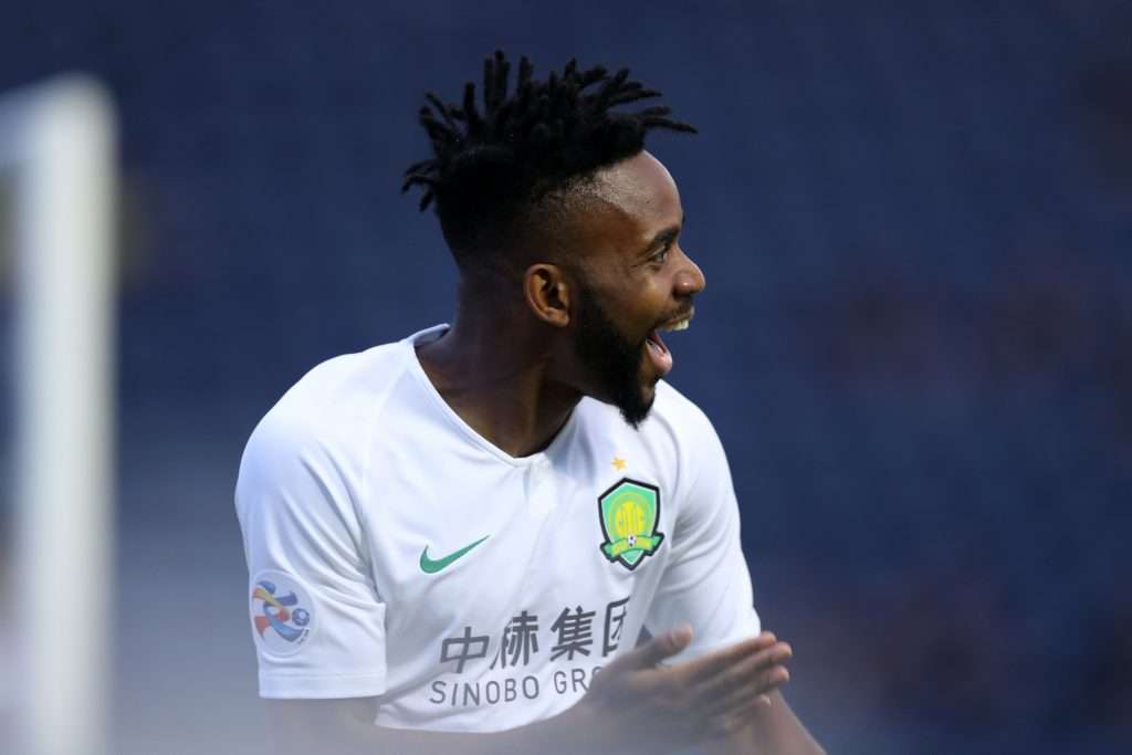 Sevilla want to sign former Villarreal player Cédric Bakambu - Get ...