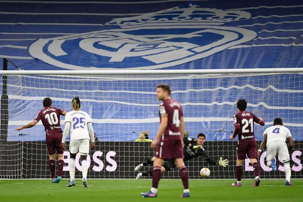 Real Madrid extend lead at top of La Liga table - Get Spanish Football News