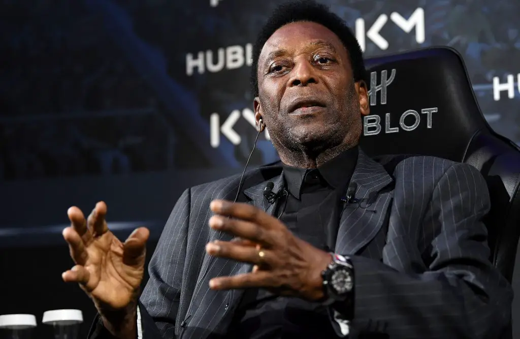Pelé on Champions League final: "Am I the only excited?" - Get Spanish ...