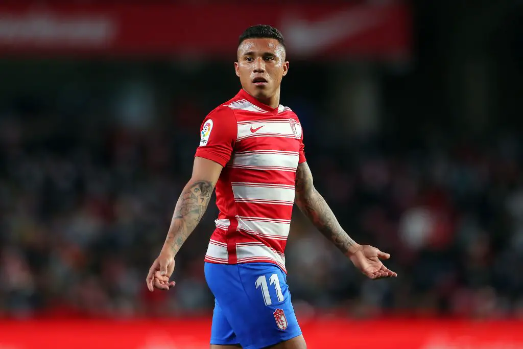 Granada fixtures, team info and top players