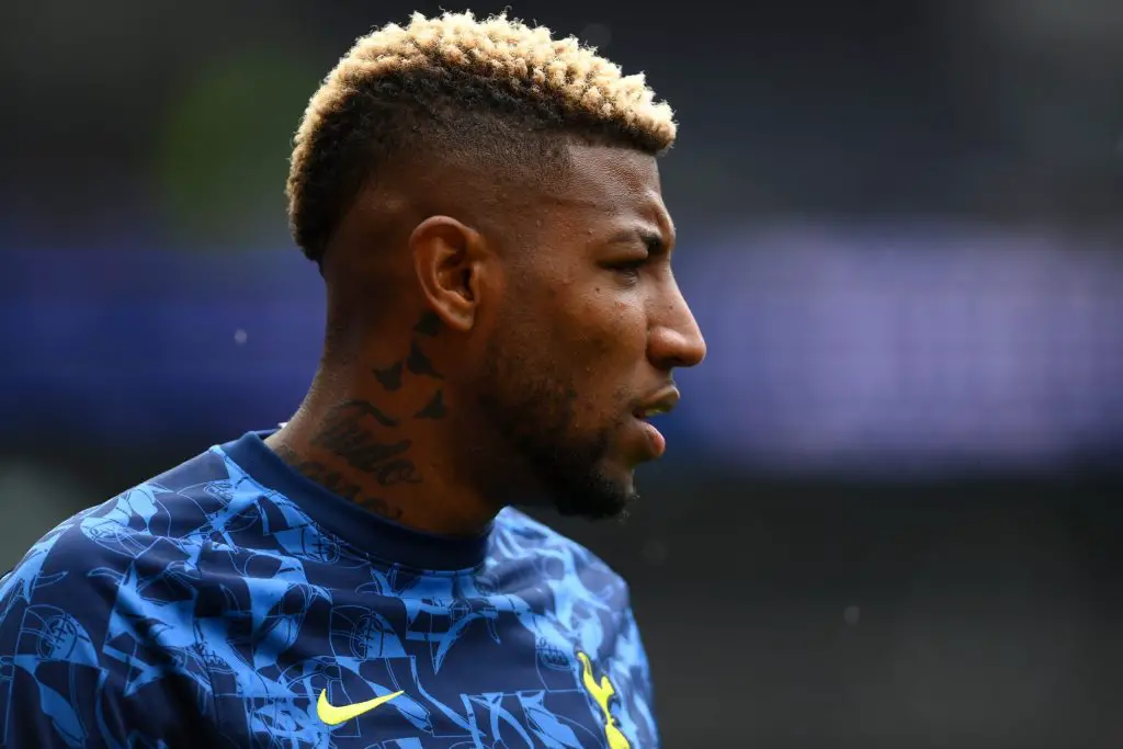 Emerson Royal on Atlético Madrid's shortlist - Get Spanish Football News