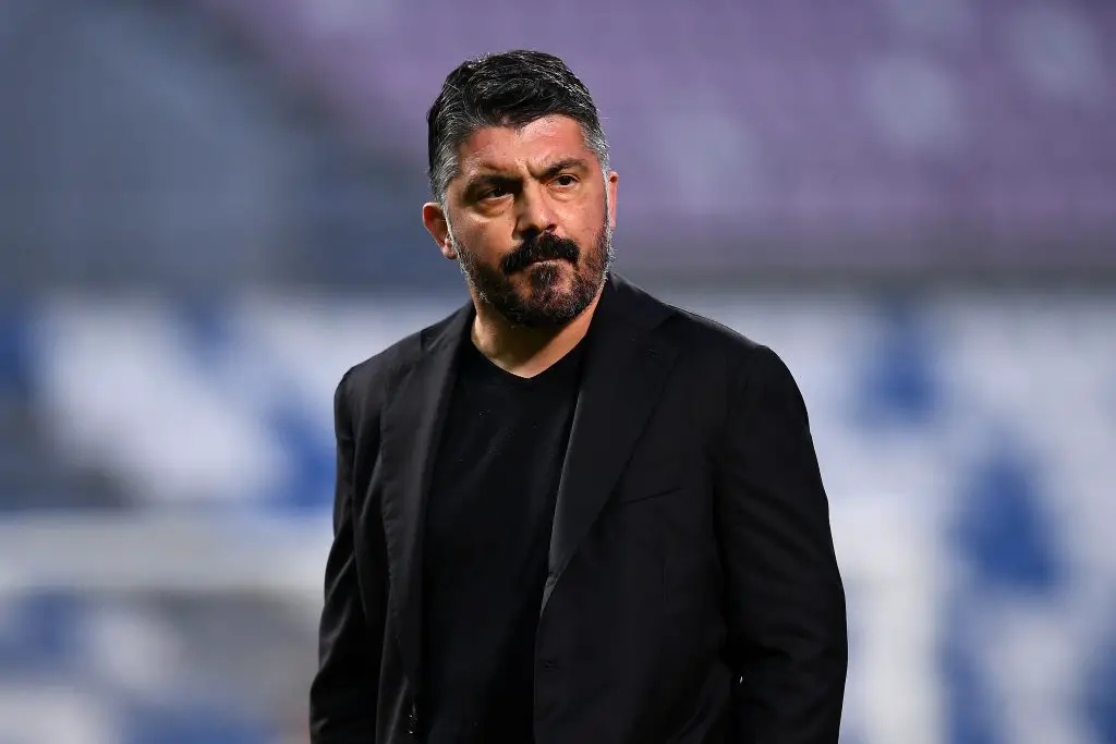 Gennaro Gattuso: "I'm a bit angry." - Get Spanish Football News