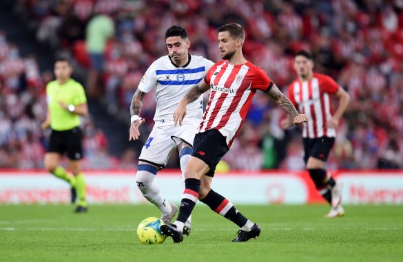 Barcelona target Athletic Club defender Íñigo Martínez - Get Spanish ...