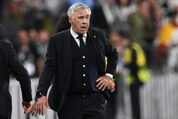 Carlo Ancelotti equals Vincente Del Bosque's track record with Real Madrid - Get Spanish ...