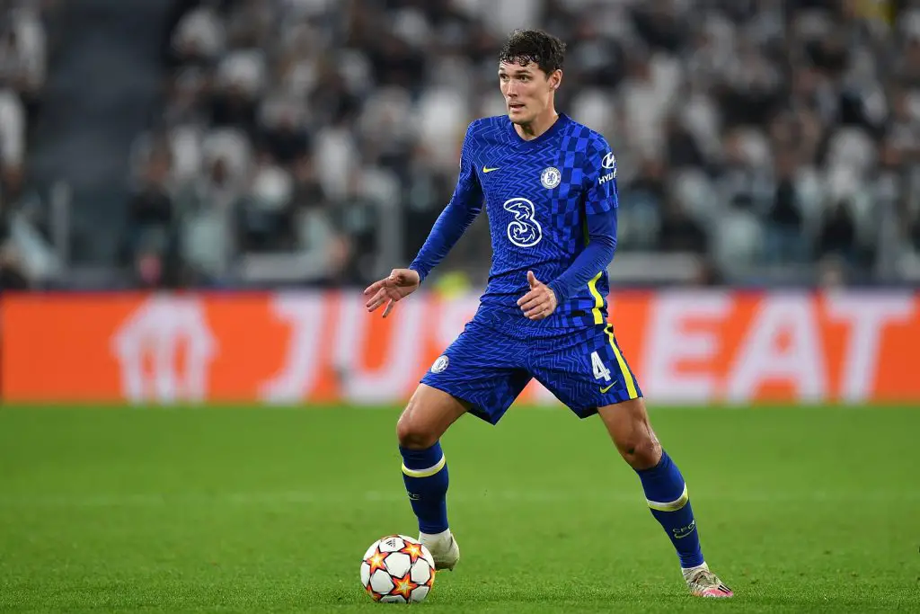 Official | Barcelona sign Andreas Christensen - Get Spanish Football News