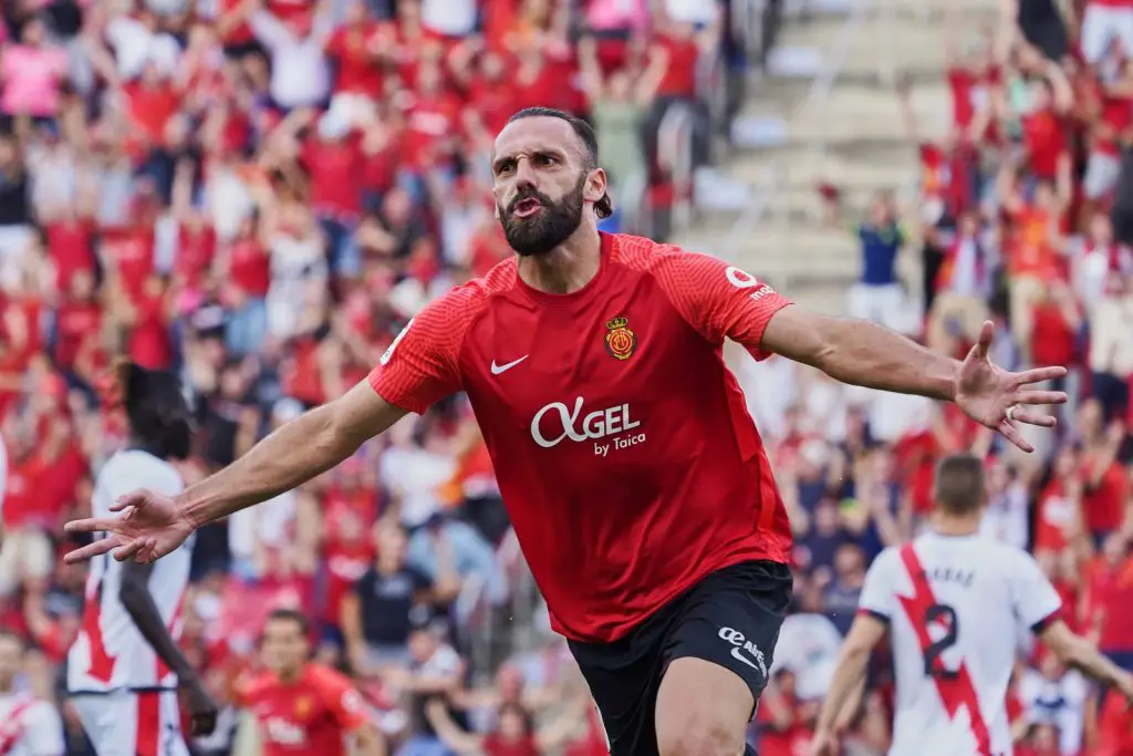 Official | Mallorca complete the signing of Vedat Muriqi from Lazio ...
