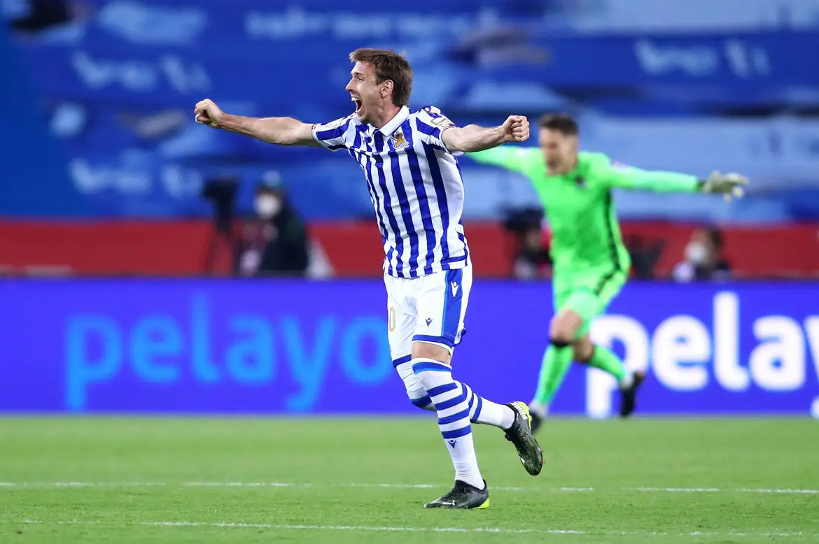 Nacho Monreal retires from professional football - Get Spanish Football ...