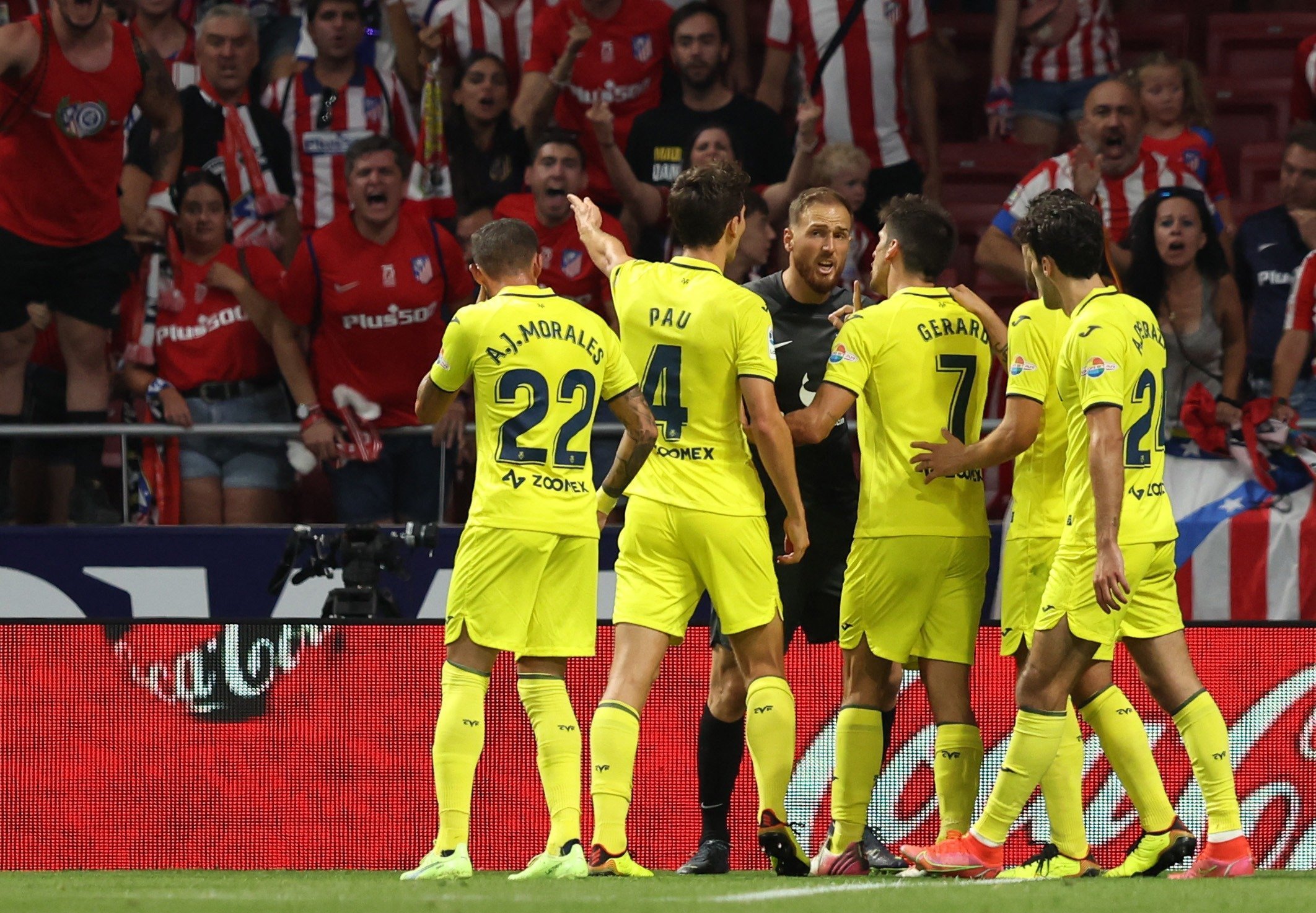 Villarreal still in the market for reinforcements - Get Spanish ...