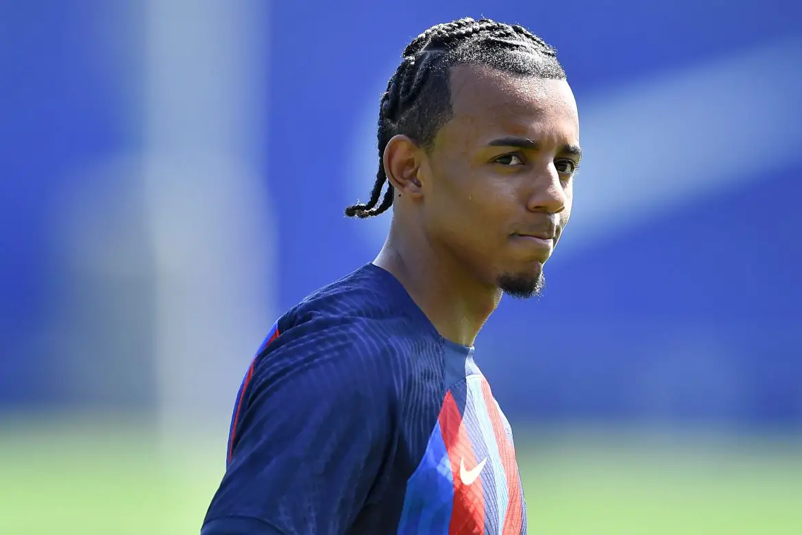Barcelona register Jules Koundé - Get Spanish Football News