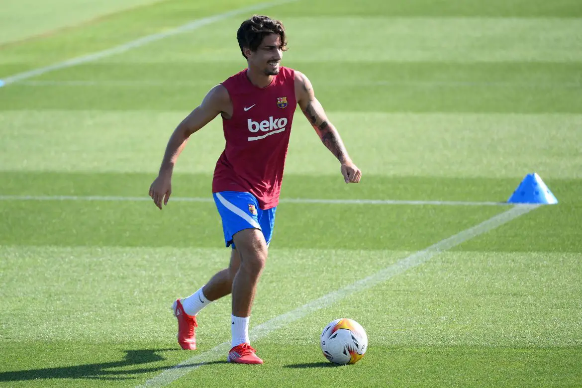 Álex Collado asks to leave Barcelona - Get Spanish Football News