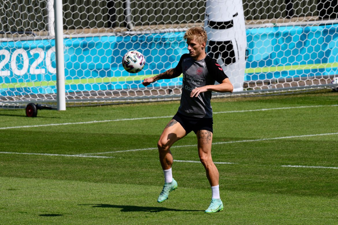 Brøndby set to sign Daniel Wass from Atlético Madrid - Get Spanish ...