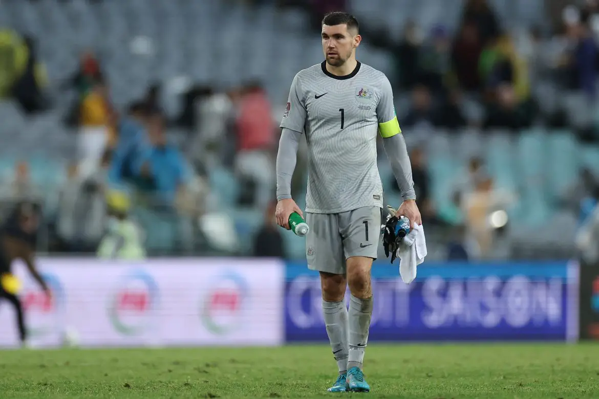 Mathew Ryan says goodbye to Real Sociedad - Get Spanish Football News