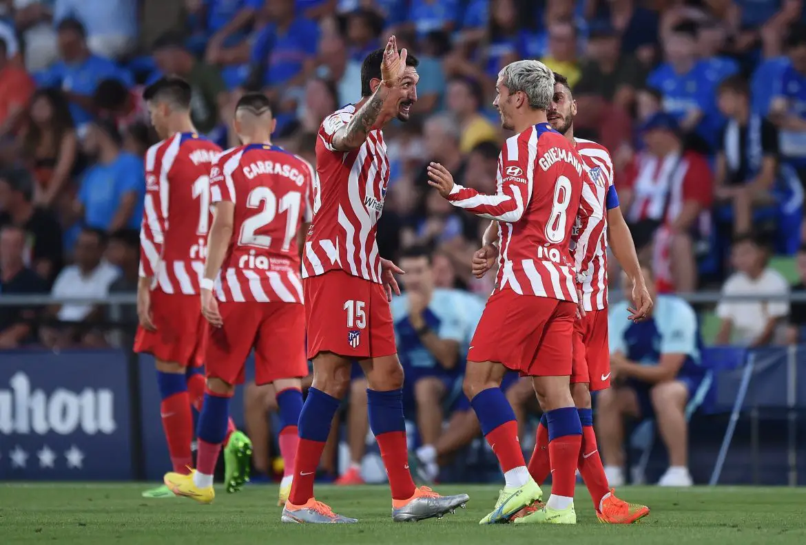 Predicted Atlético Madrid XI vs Real Madrid - Get Spanish Football News