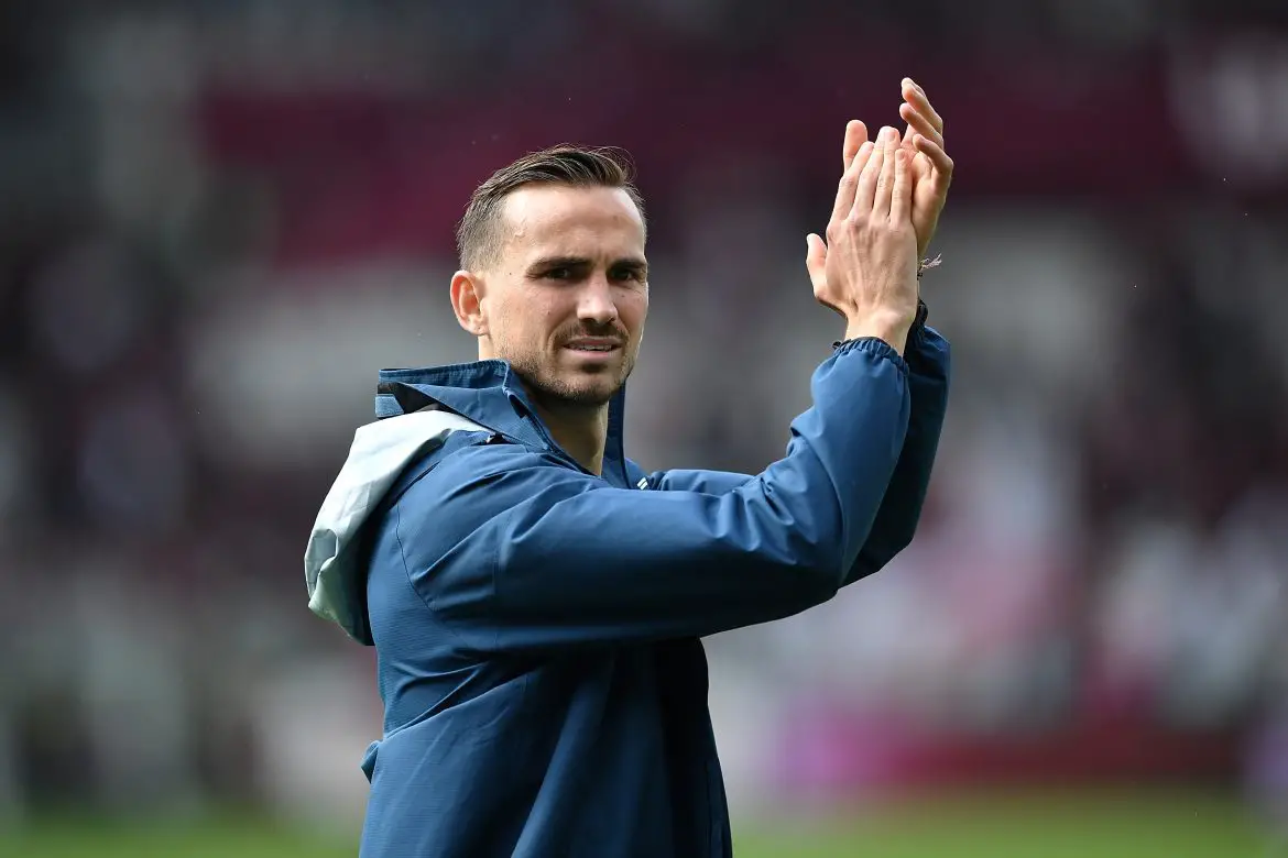 PSG and Fabián Ruiz agree personal terms - Get Spanish Football News