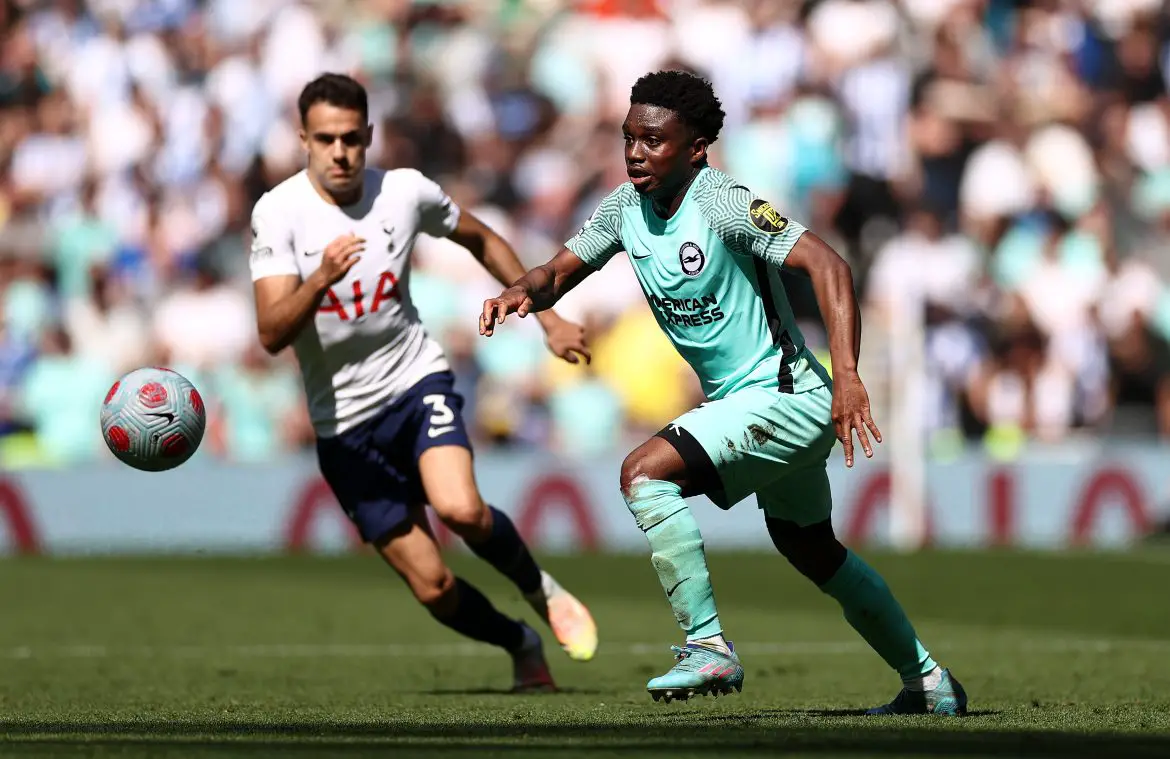 Sergio Reguilón to stay at Tottenham this season - Get Spanish Football ...