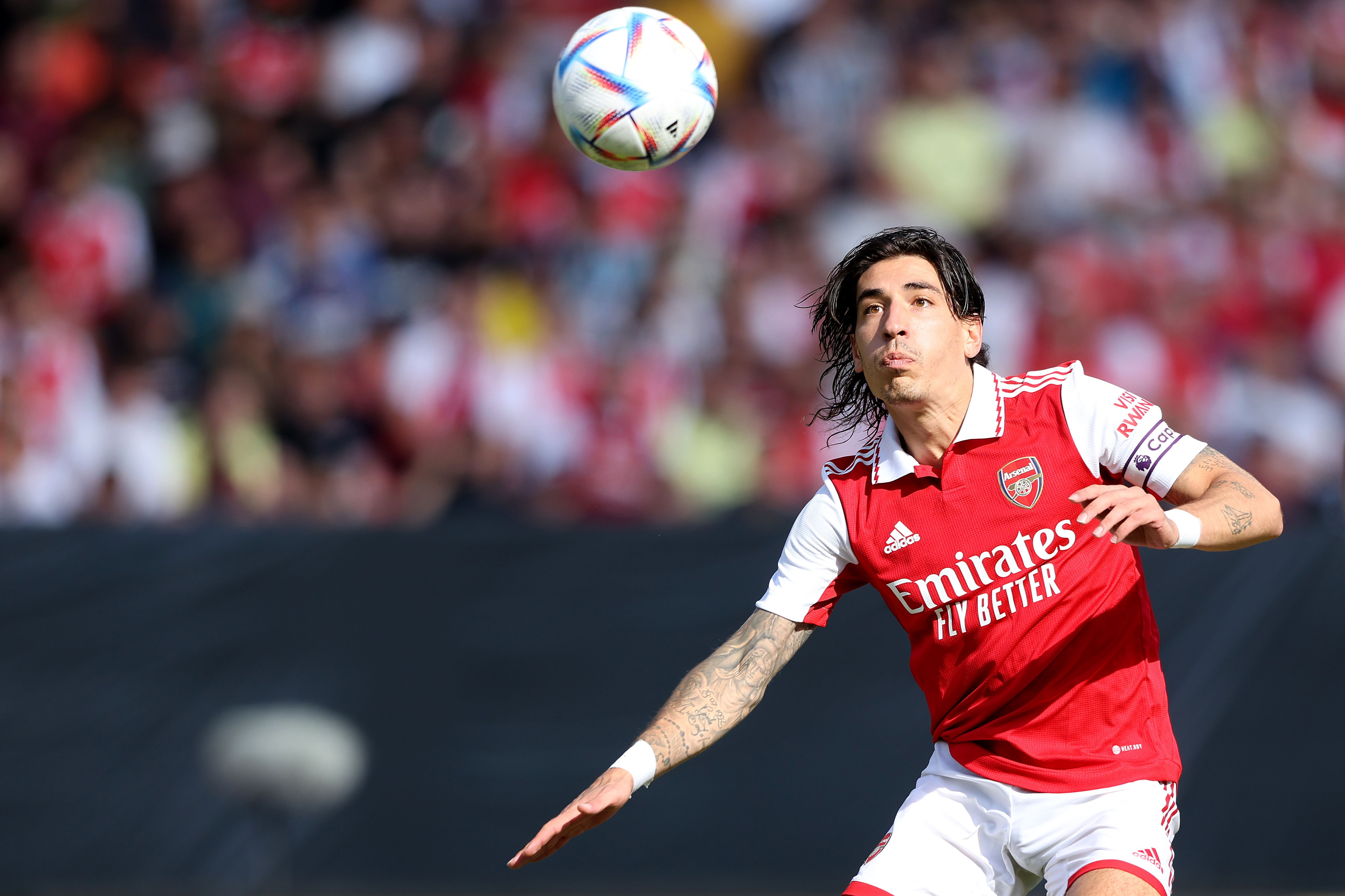 Héctor Bellerín set for Barcelona medical - Get Spanish Football News