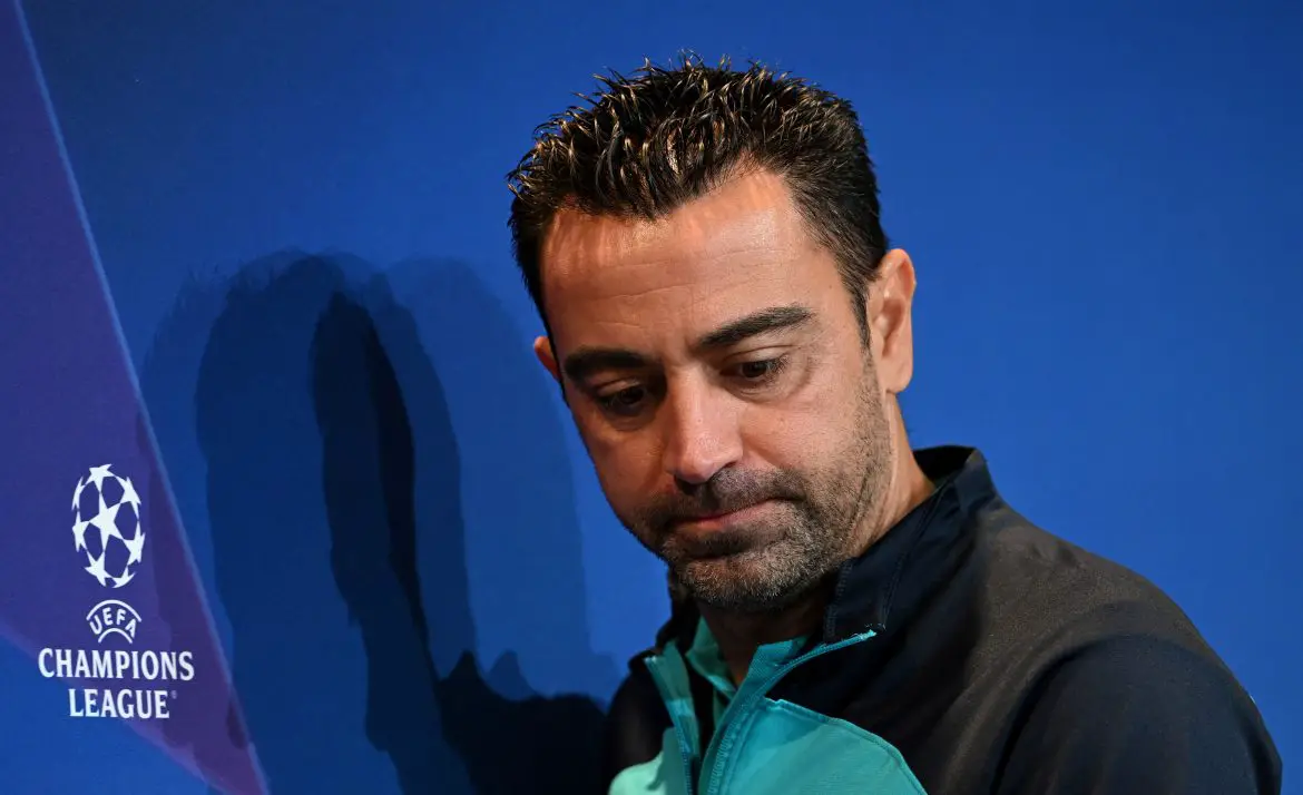 Xavi on Barcelona's performance against Bayern Munich: "I'm pissed off ...