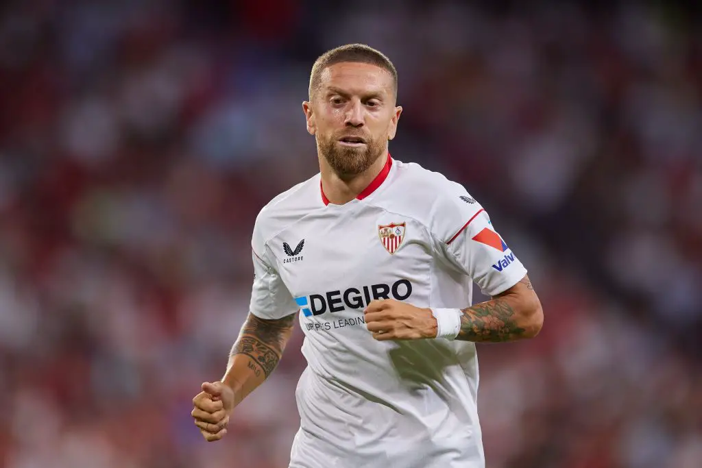 Sevilla latest news and rumors