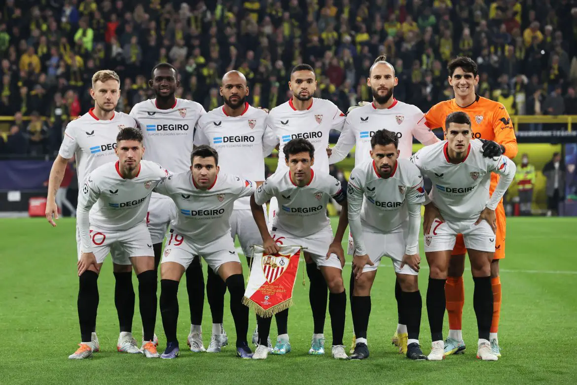 Predicted Sevilla XI vs Mallorca - Get Spanish Football News
