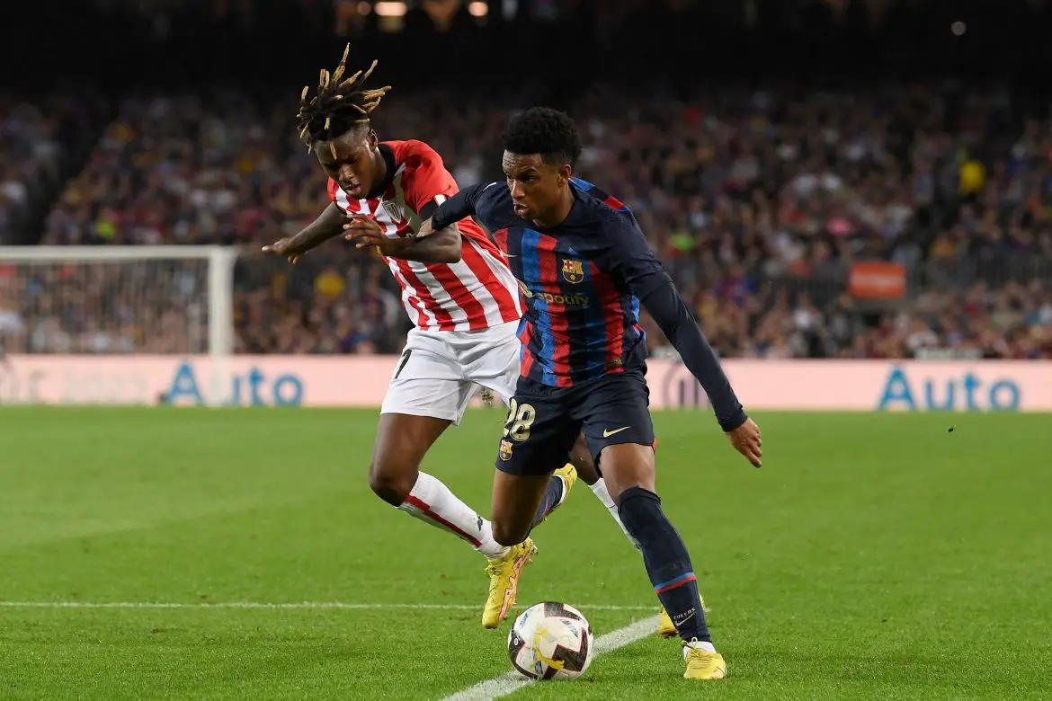 Premier League clubs show interest in Alejandro Balde - Get Spanish ...