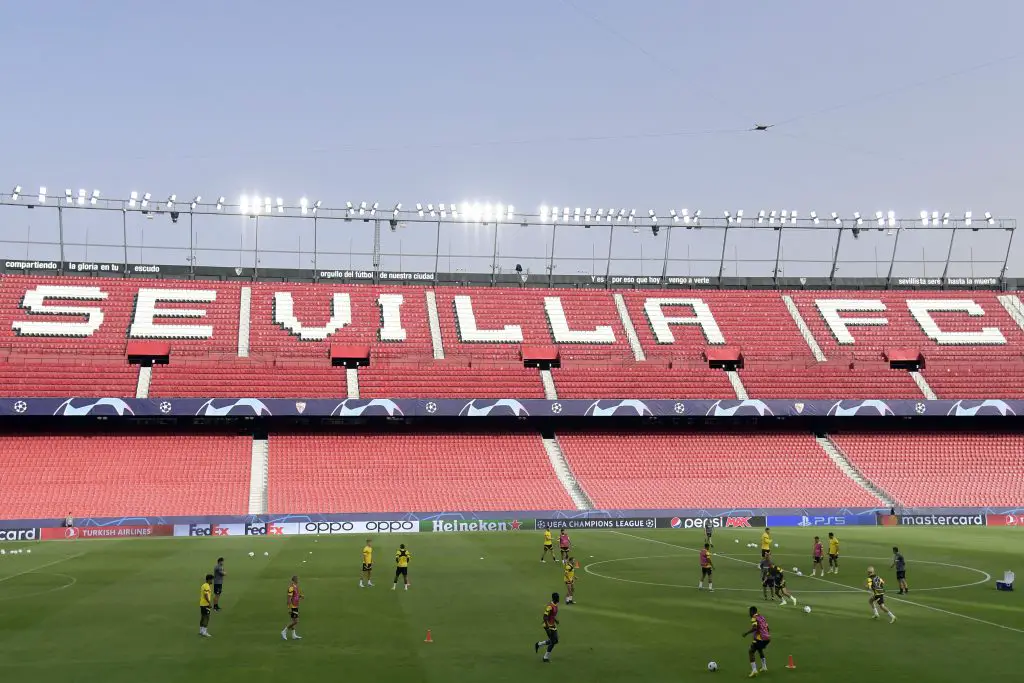 Predicted Sevilla XI vs Athletic Bilbao - Get Spanish Football News