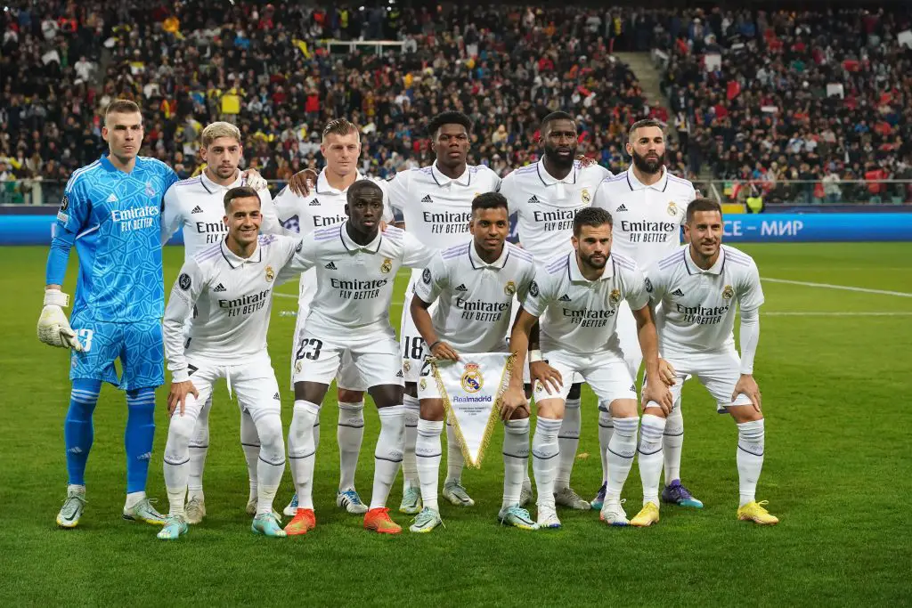 Predicted Real Madrid XI vs Cádiz - Get Spanish Football News