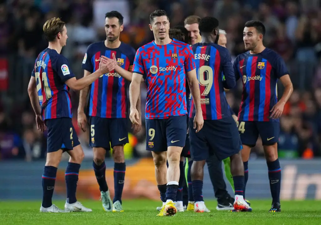Predicted Barcelona XI vs Intercity - Get Spanish Football News