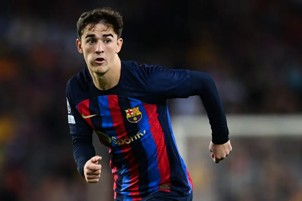 Gavi nominated for Kopa Trophy - Get Spanish Football News